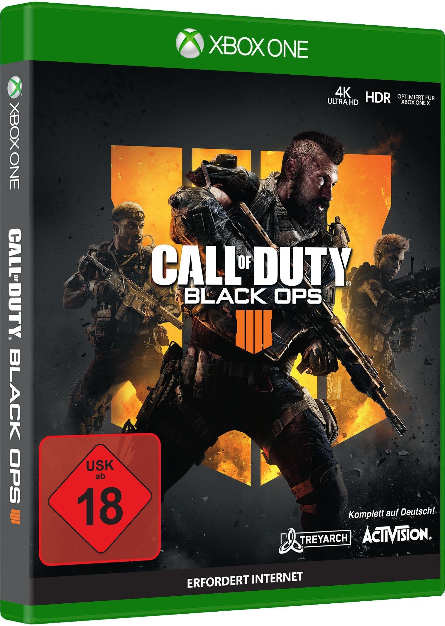 Activision Call of Duty: Black Ops 4 Xbox One online kaufen | OTTO