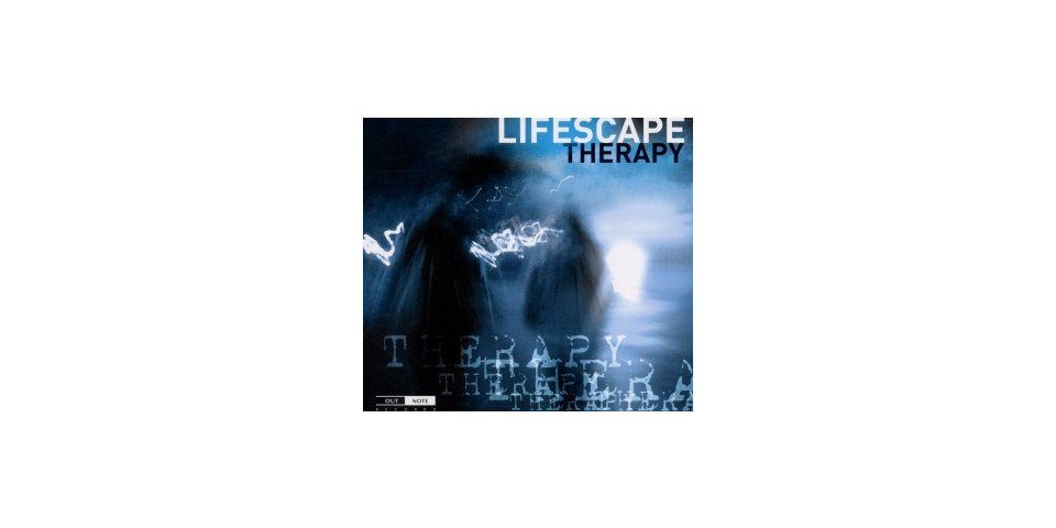 Edel CD-Rohling Lifescape: Therapy
