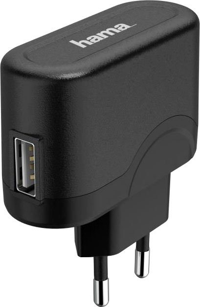 Hama Netzteil USB Anschluss Universal Ladegerät USB-Ladegerät Hama Netzteil USB Anschluss Universal Ladegerät USB-Ladegerät