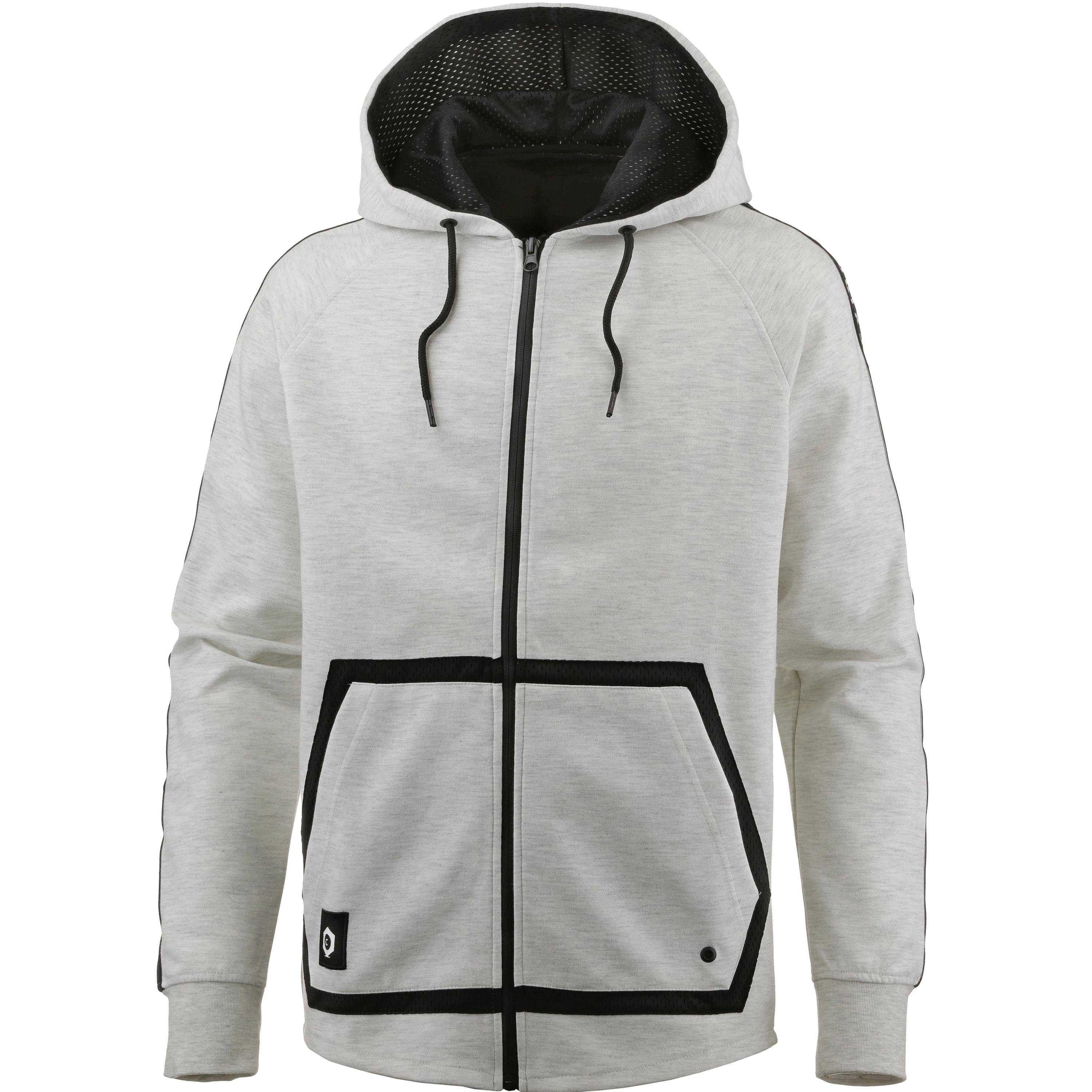 CORE by JACK & JONES Sweatjacke »JCOBAND« kaufen | OTTO