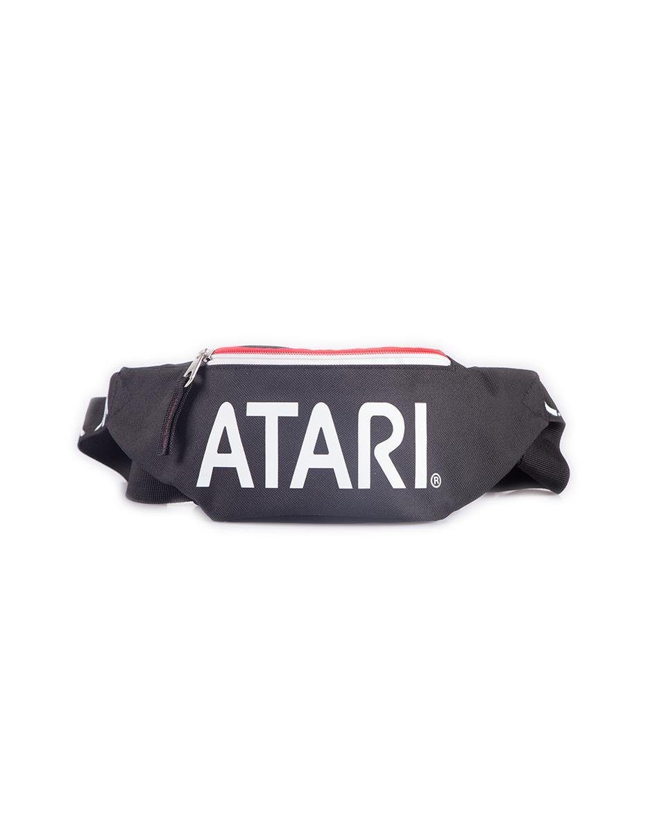 ATARI Bauchtasche Atari - Logo Waist Bag Bauchtausche Neu, Hüfttasche ...