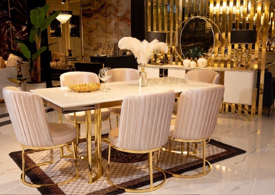 7-teilige Esszimmer-Sets online kaufen | OTTO