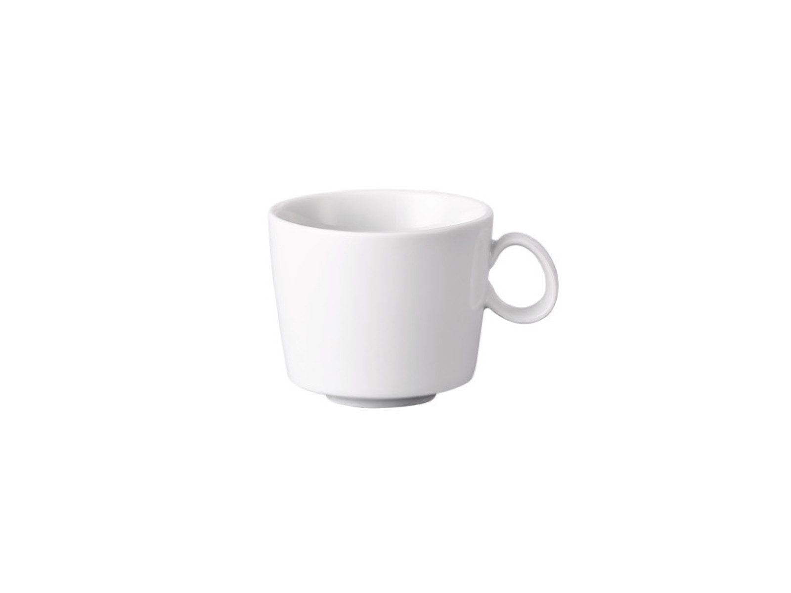 Rosenthal Espressotasse Nendoo Weiss Espresso Obertasse 009 L Porzellan