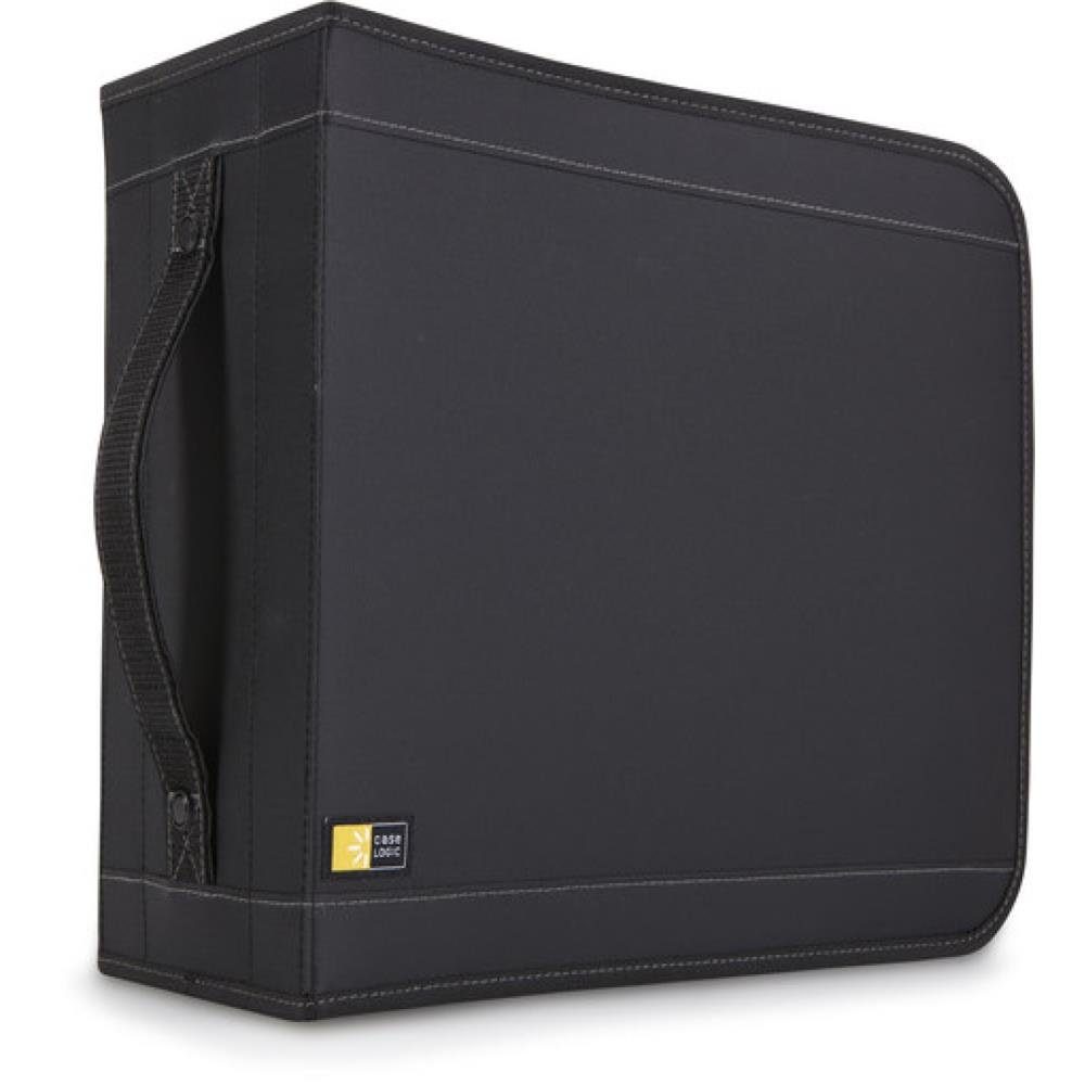 Case Logic CD-Hülle Klassischer CD/DVD-Ordner, 336 CDs oder DVDs ...
