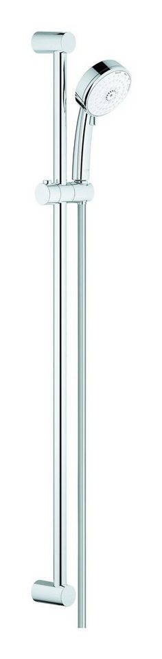 Grohe Stangenbrause Set Tempesta Cosmopolitan 100 Höhe 92 Cm 4