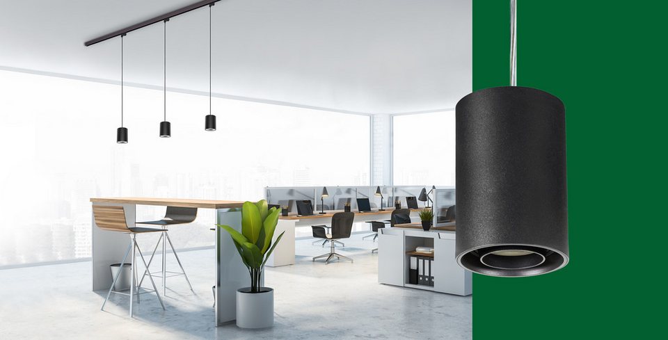 Spectrumled Aufbauleuchte Led Chloe Spot Gu10 Schwenkbar Weiß