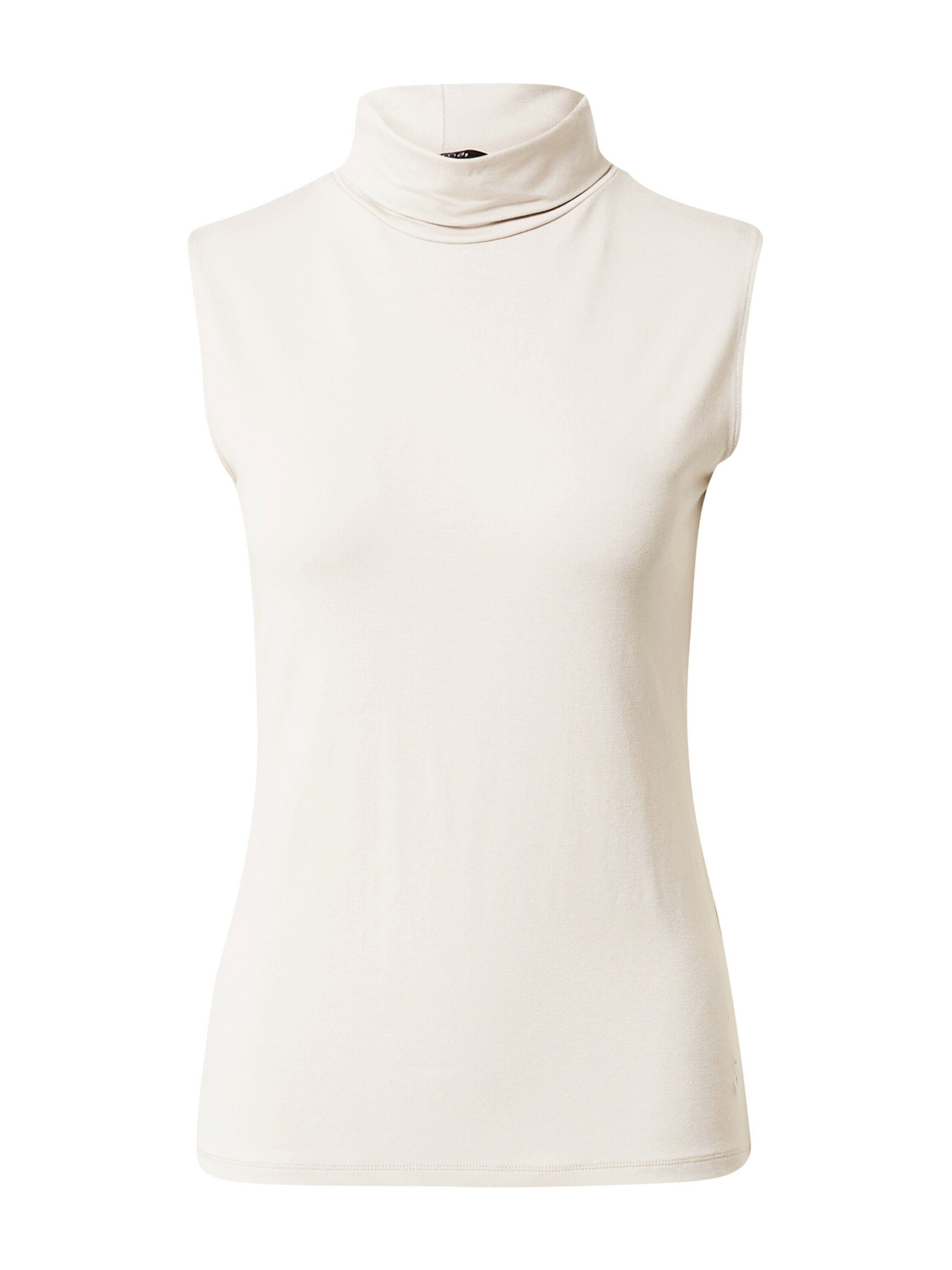 Comma Shirttop 1 Tlg Weiteres Detail Abgesteppter Saumkante