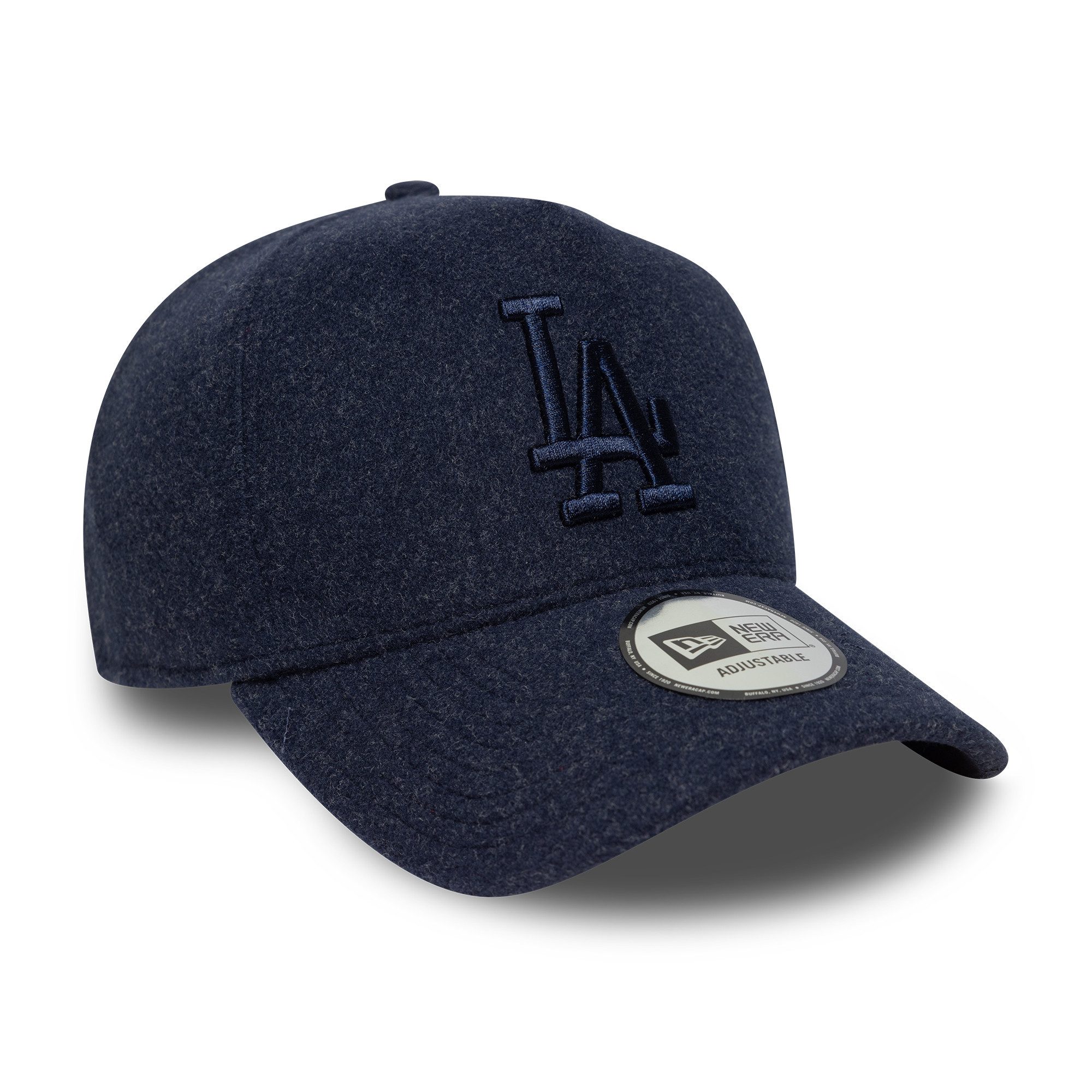New Era Snapback Cap 9FORTY E-Frame Los Angeles Dodgers MLB Melton