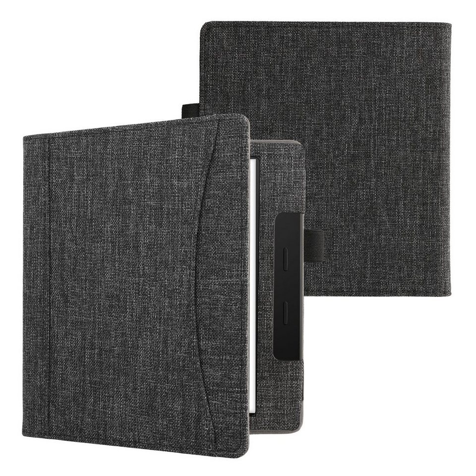 Kwmobile E Reader Hülle Schutzhülle Für Amazon Kindle Oasis 10