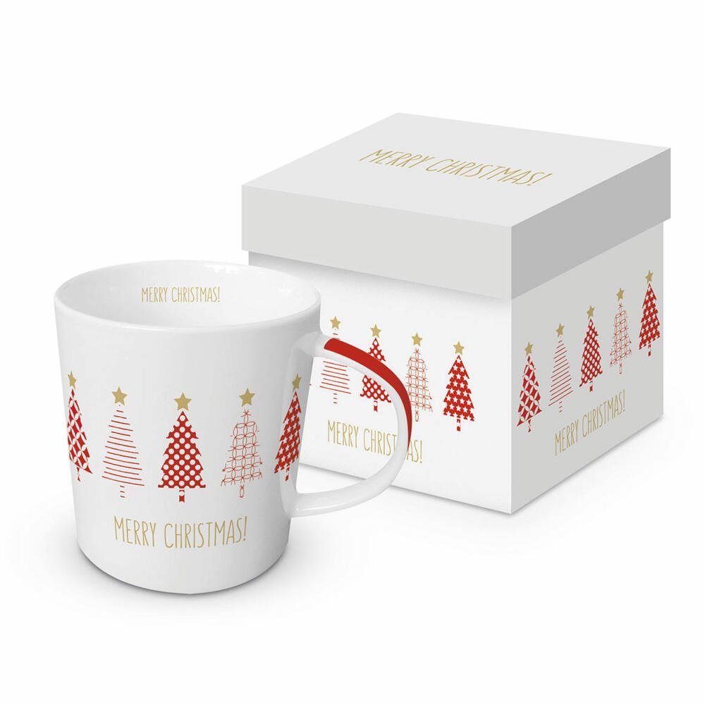 PPD Tasse Tree Parade Trend Mug 350 ml, Bone China, in passender ...
