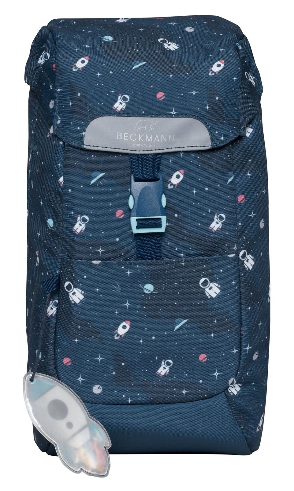 Beckmann Rucksack Classic (Set, 2-tlg)