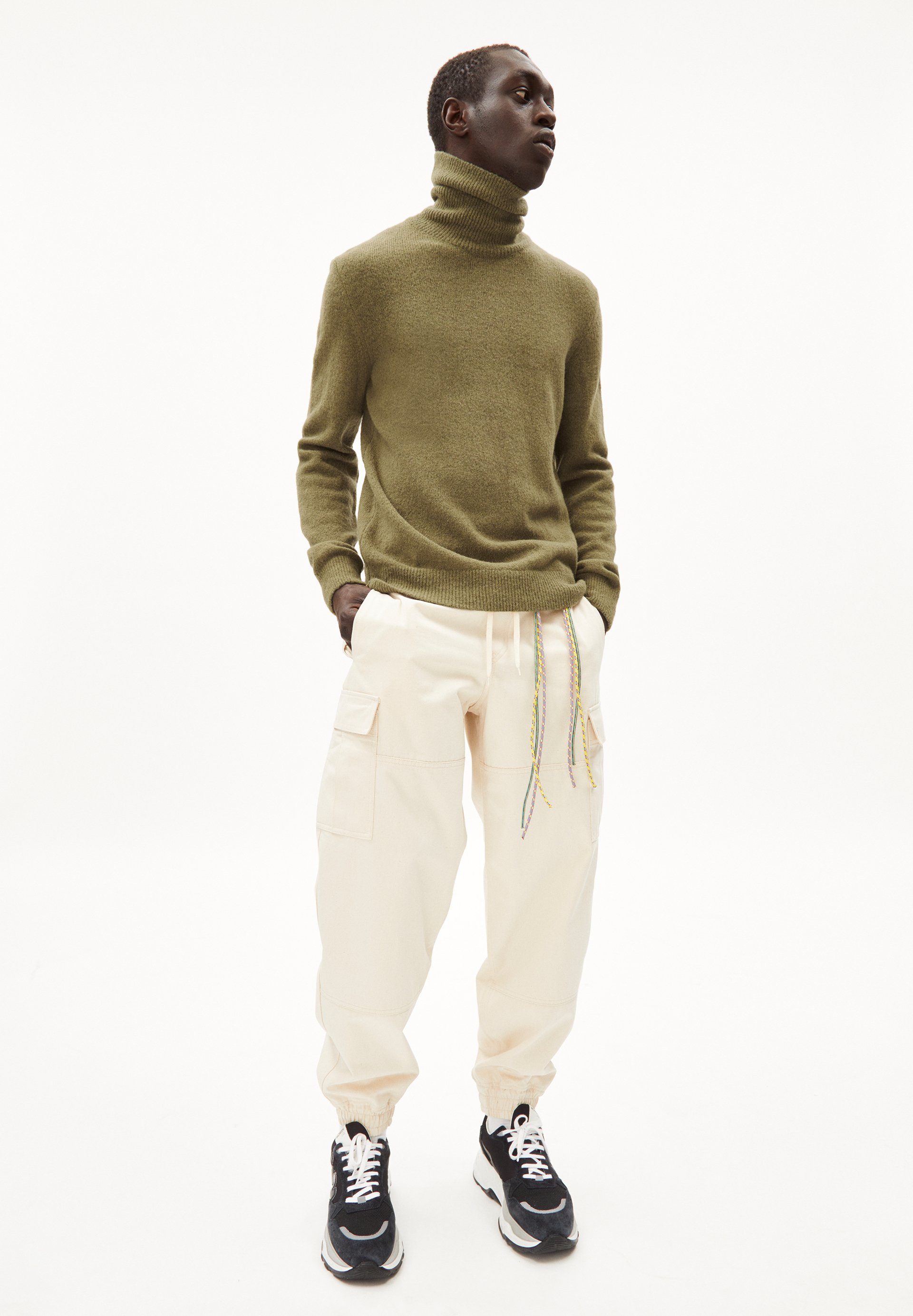 Armedangels Strickpullover »JAALO PREMIUM Herren« (1-tlg)