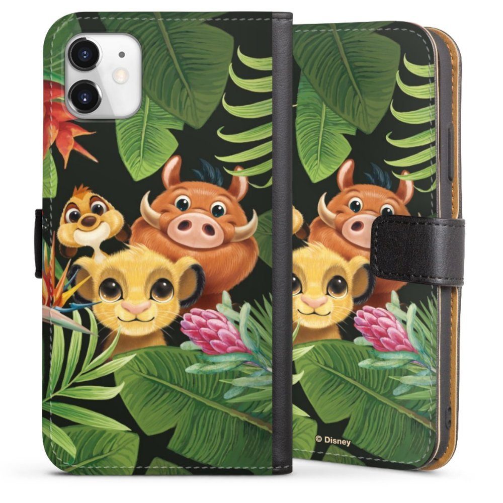 DeinDesign Handyhülle »Disney Simba Timon und Pumbaa Simbas Friends ...