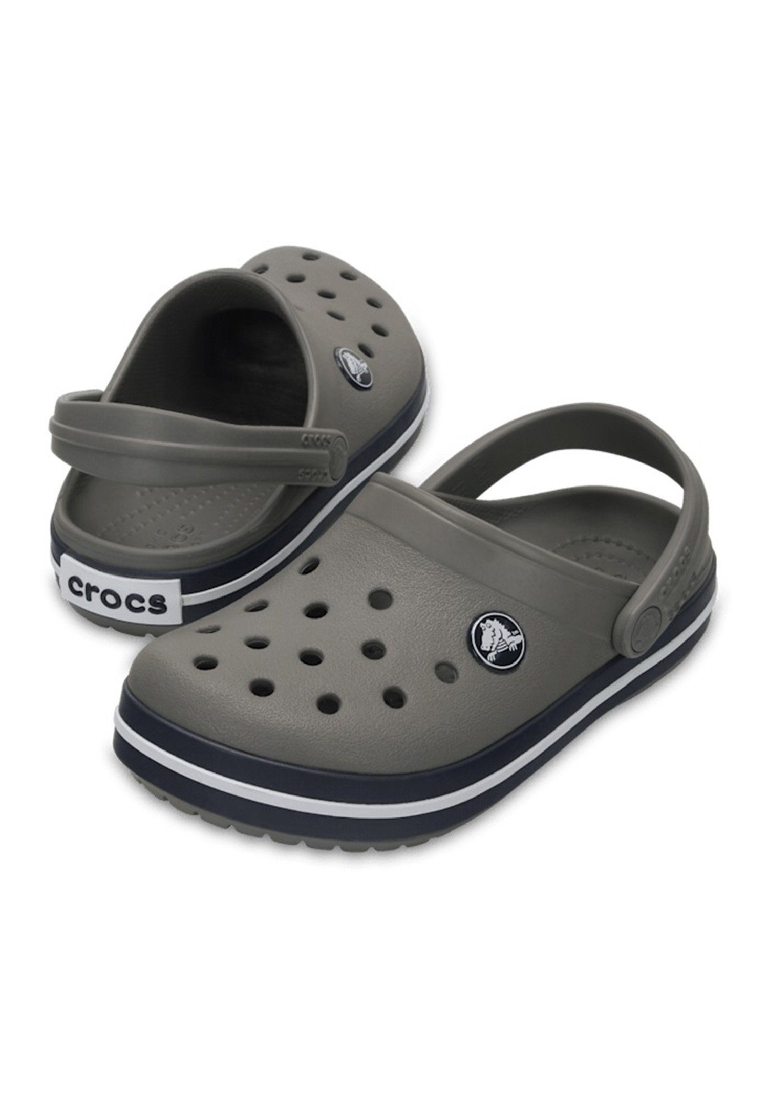 Crocs Kids Crocband Clog Sneaker