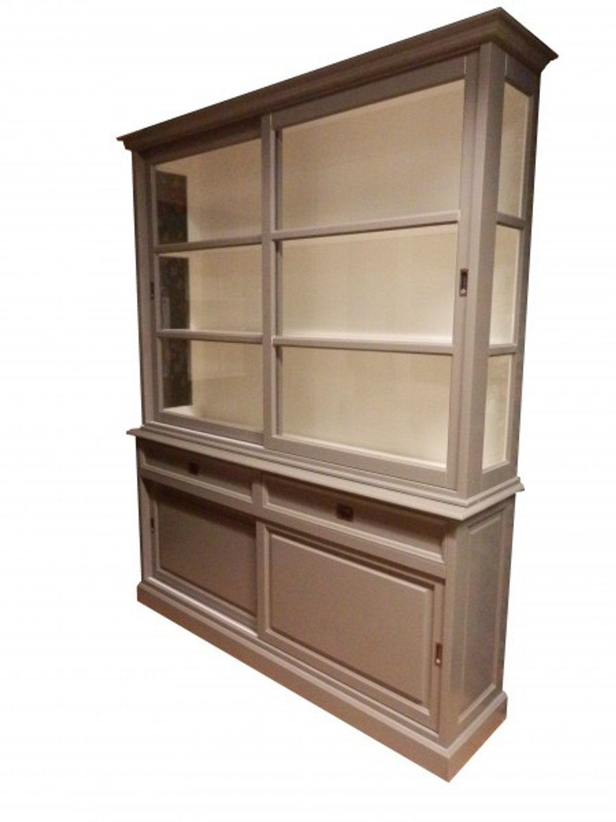 Shabby Chic Vitrinenschränke online kaufen | OTTO