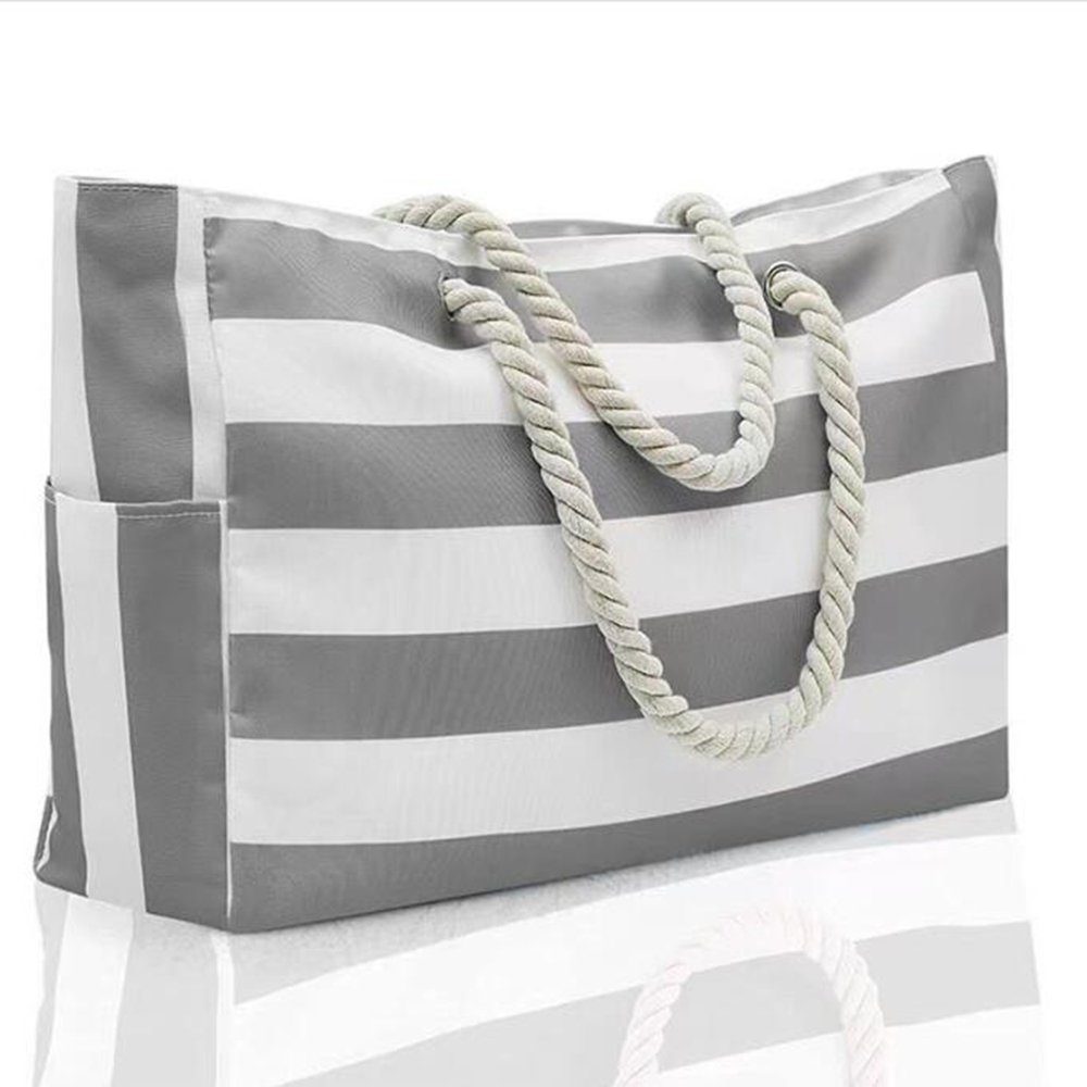 Coonoor Strandtasche Grosse Strandtasche XXL Famili,Damen Handtaschen