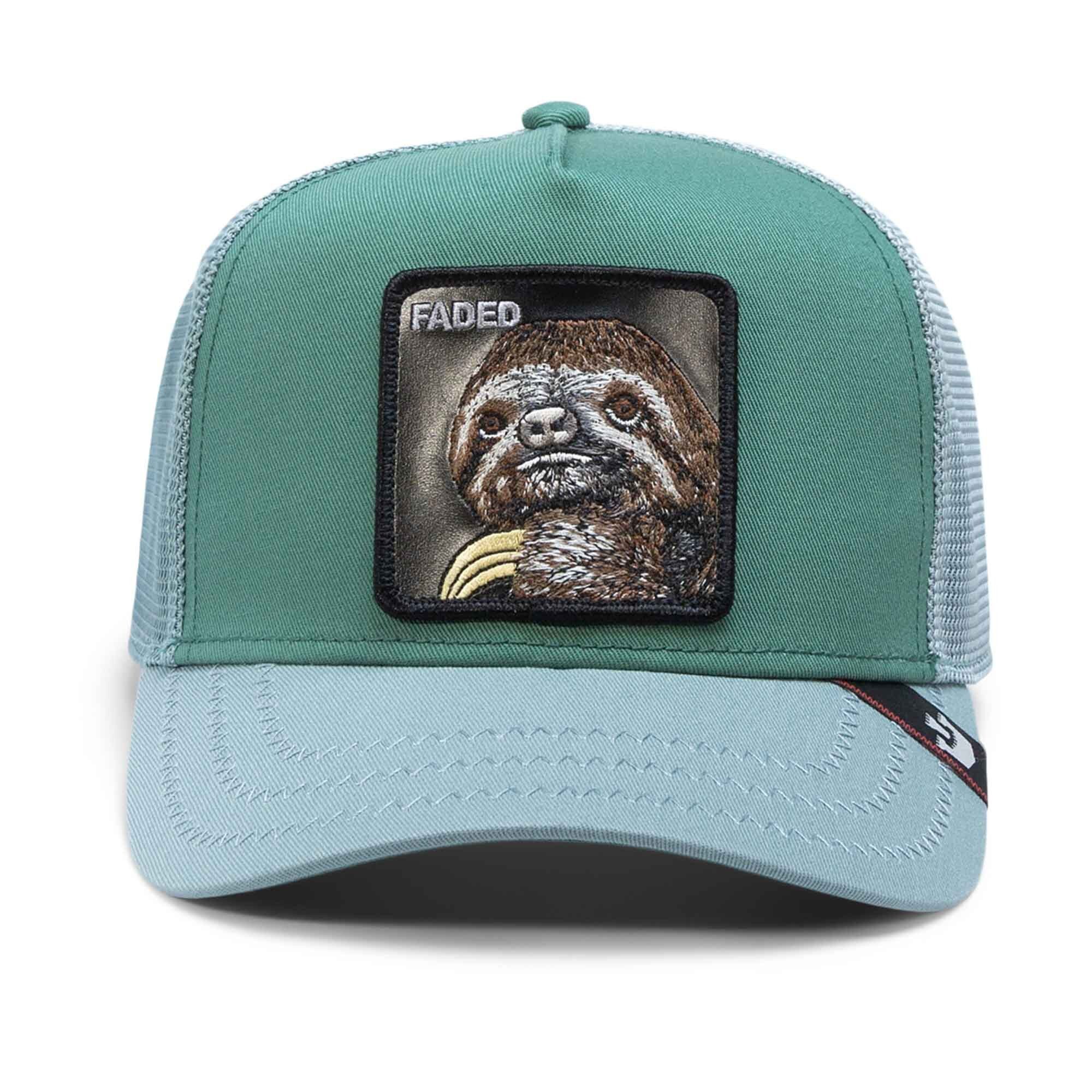 GOORIN Bros. Baseball Cap Unisex Baseball Cap - TRI TONE, Front Patch ...