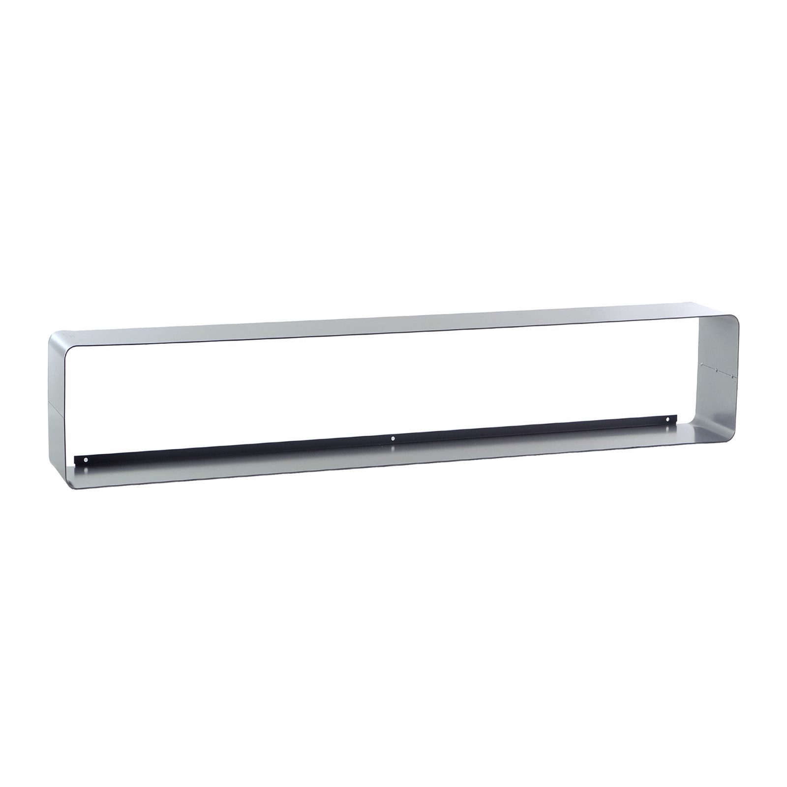 DESIGN DELIGHTS CD-Regal LOUNGE DESIGN CD REGAL "CUBE", 80cm, Metall ...