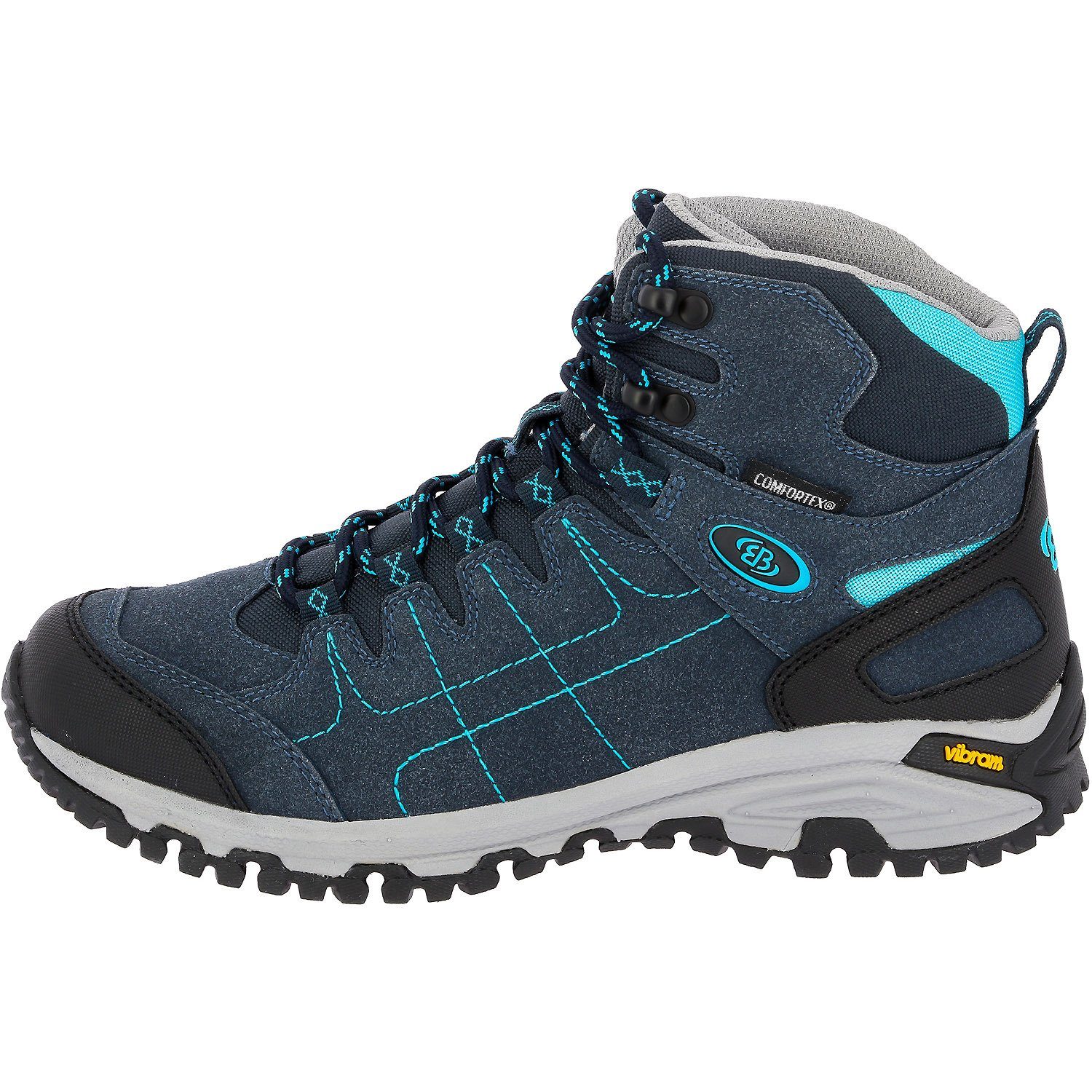 BRÜTTING »Wanderstiefel Mount Shasta High« Stiefel