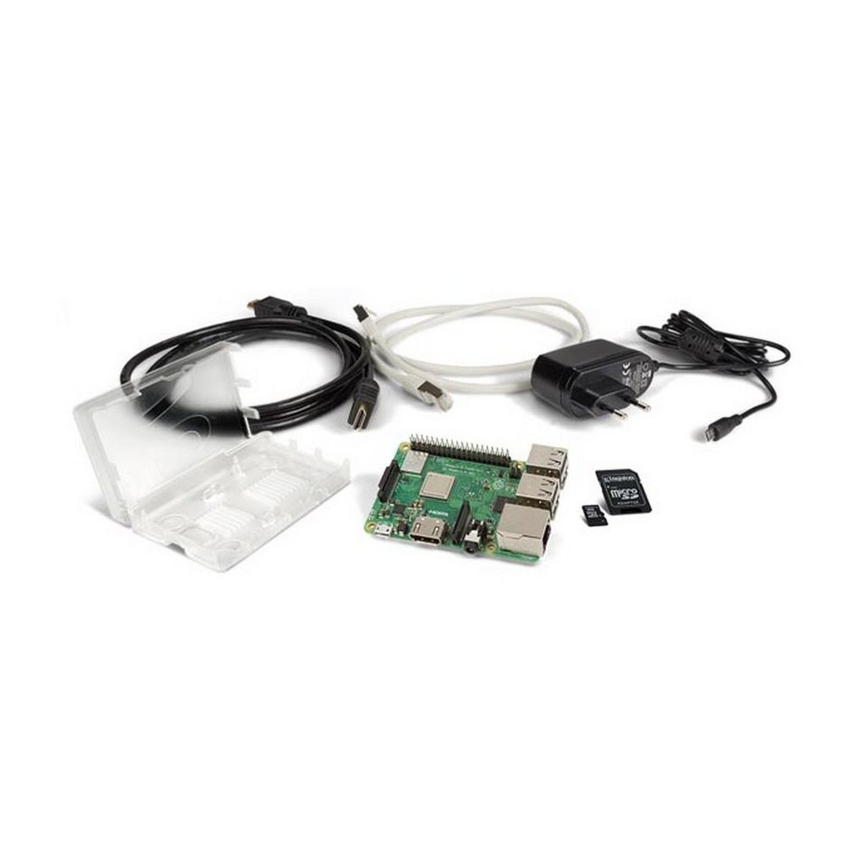 Raspberry Pi Foundation Pi3setn Barebone Pc 1 Gb Ram Pi 3b Pi3setn