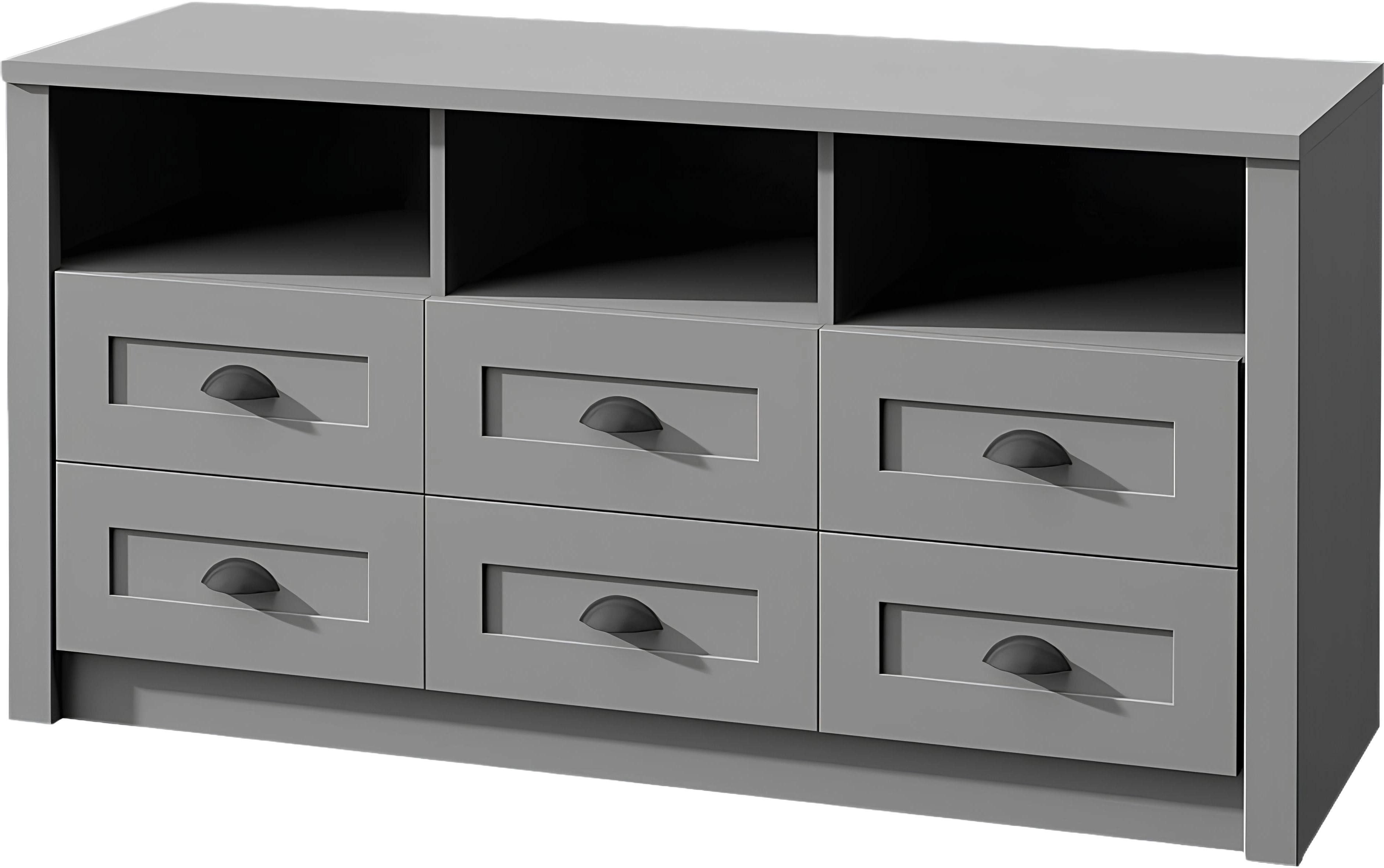 Xlmoebel Tv Schrank Wohnzimmermöbel Rtv130 Fernsehschrank Lowboard