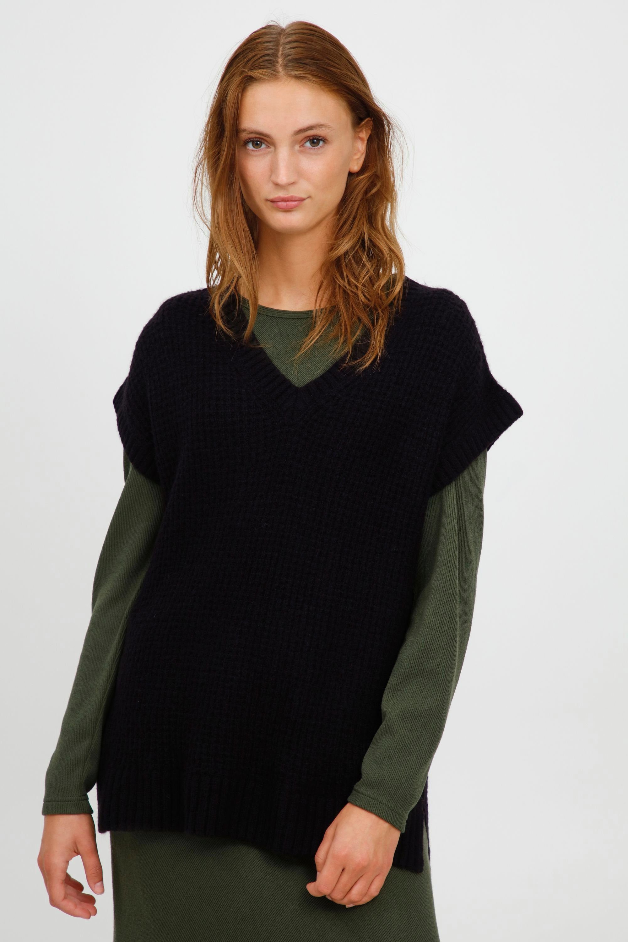 Lange schwarze Pullunder für Damen online kaufen | OTTO