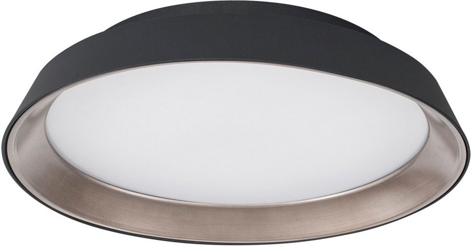 Nova Luce Led Deckenleuchte Vela Dimmfunktion Led Fest Integriert