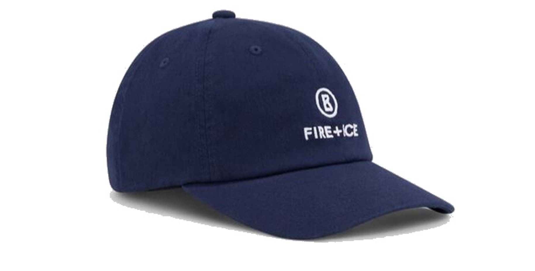 Bogner Fire + Ice Baseball Cap, Bogner Fire + Ice Cap Preston deepest navy