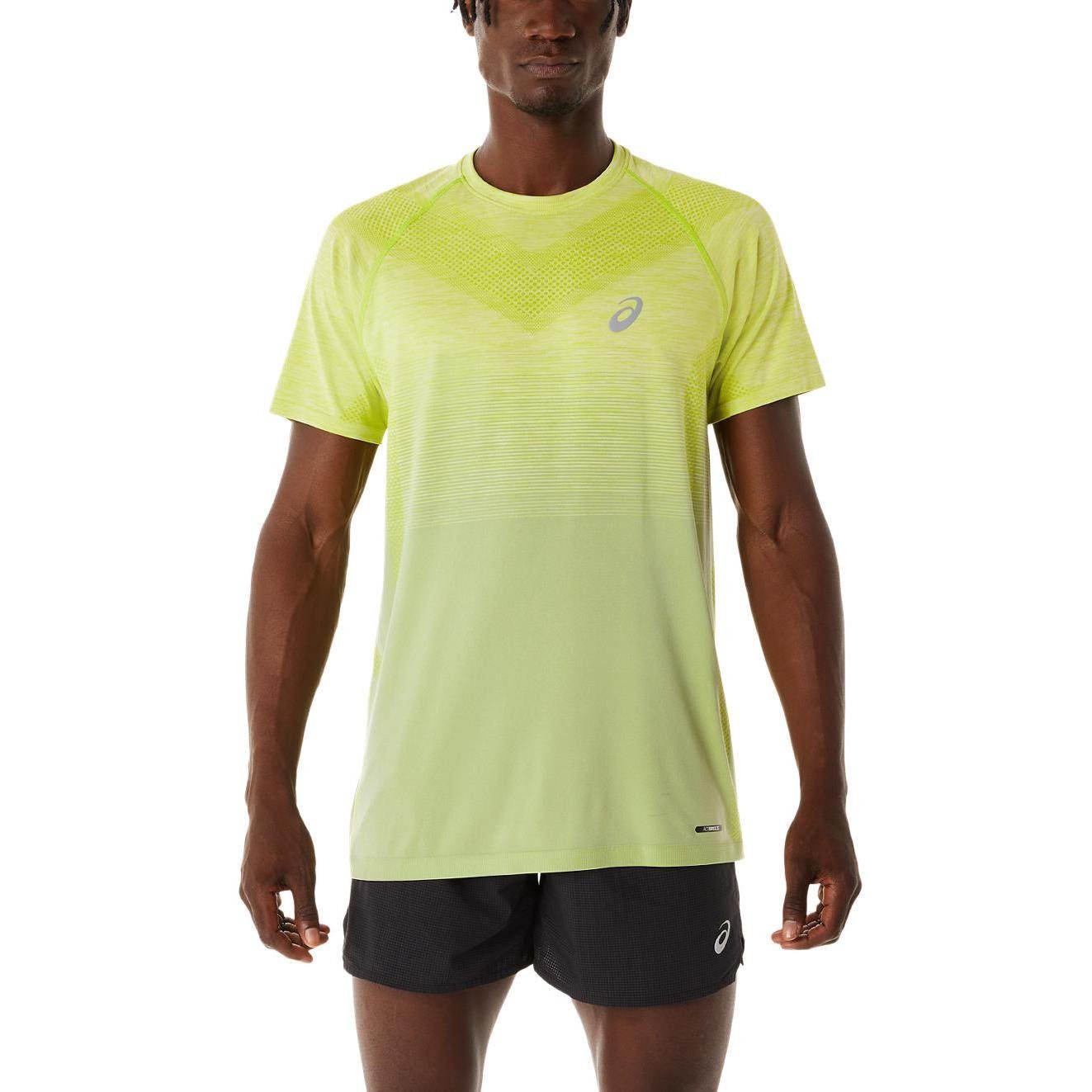 Asics Trainingsshirt Asics Seamless SS Running Top