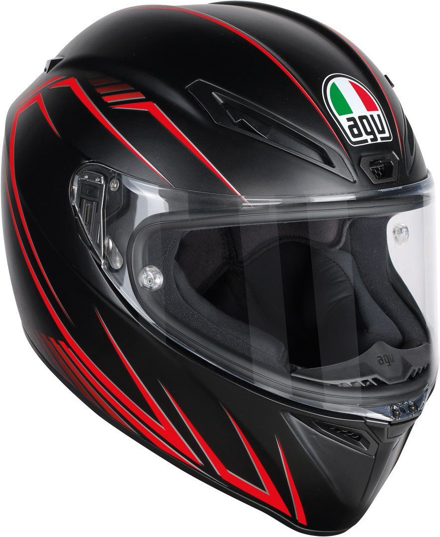 AGV Motorradhelm Veloce S Predatore Helm