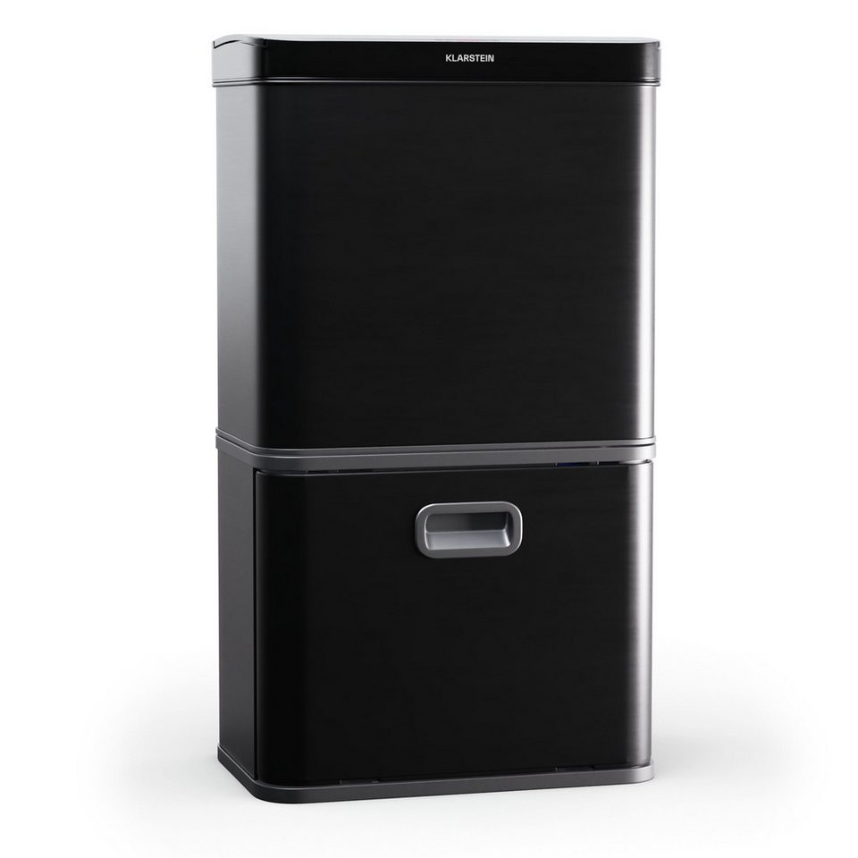 Klarstein Mülleimer Touchless Sensor Bin Sensor Trash Bin Garbage Müll