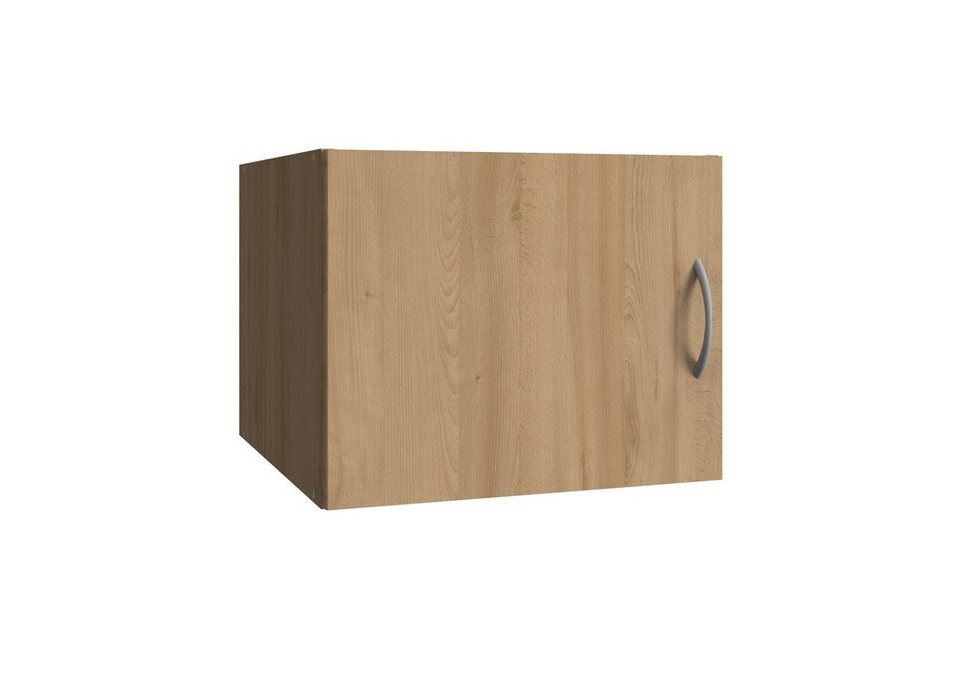 Möbelando Aufsatzschrank Multiraumkonzept Bxh 30x40 Cm In Edelbuche