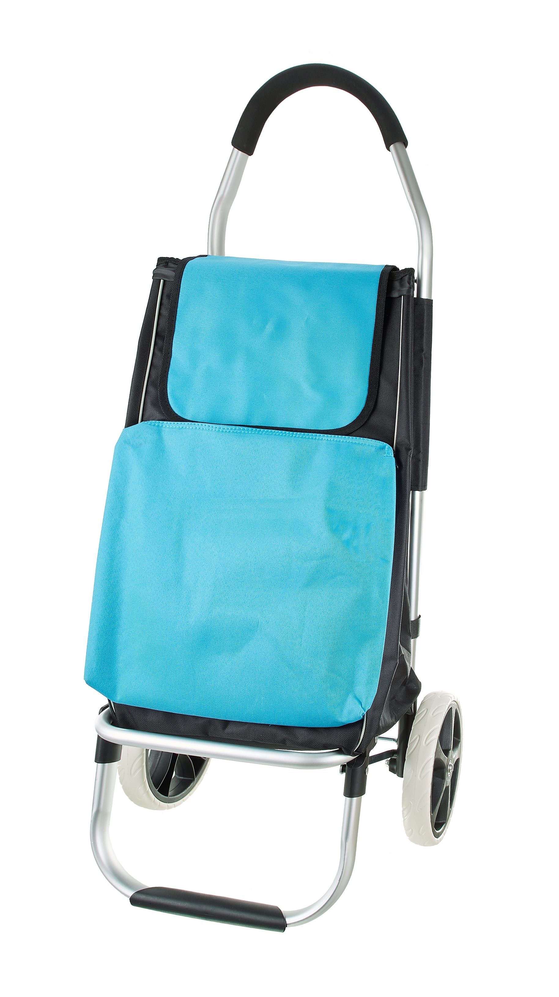 Goldhofer Einkaufstrolley Robuste & leichte Aluminium Trolleys mit Kühl ...