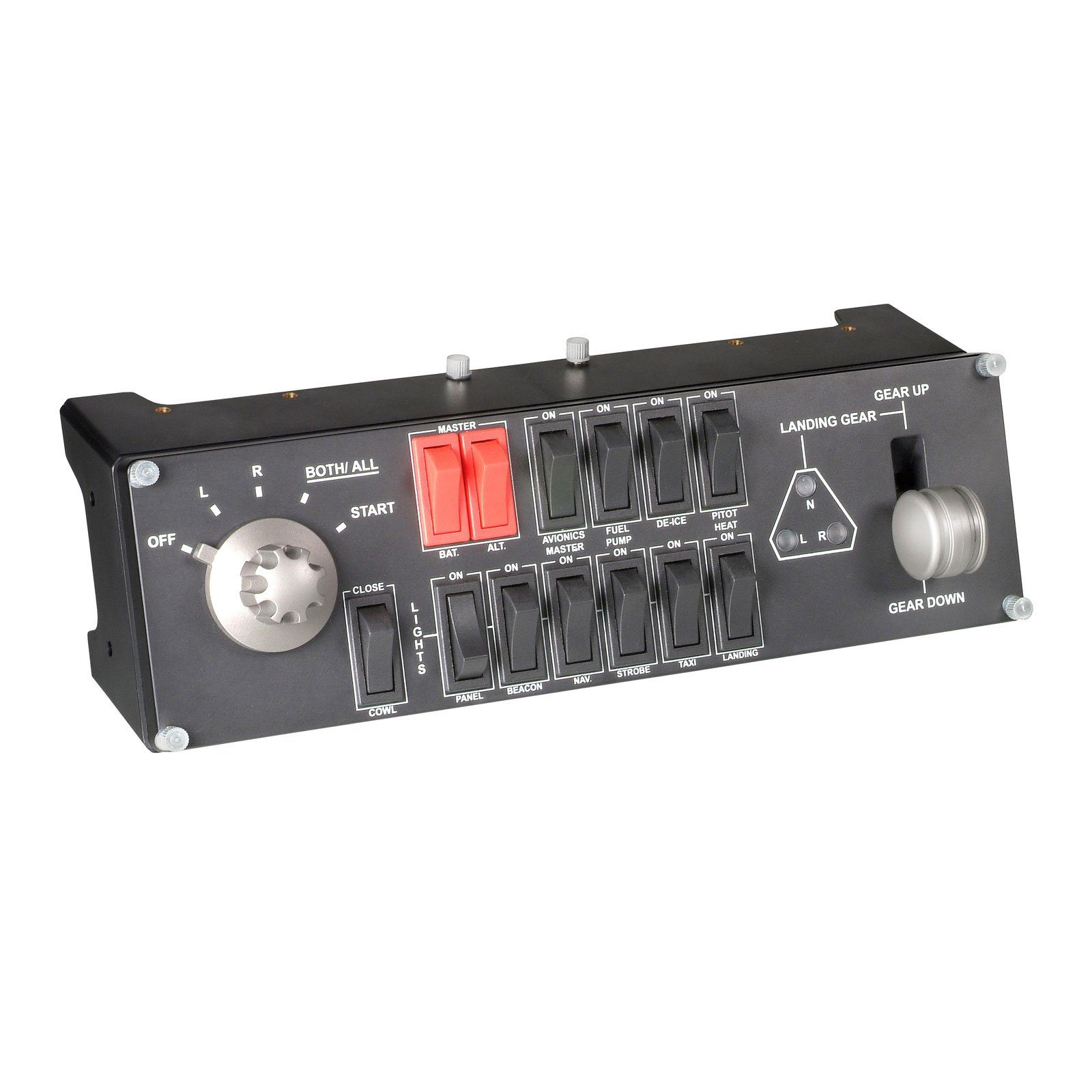 SAITEK PRO FLIGHT SWITCH PANEL (945-000012) Gaming-Controller