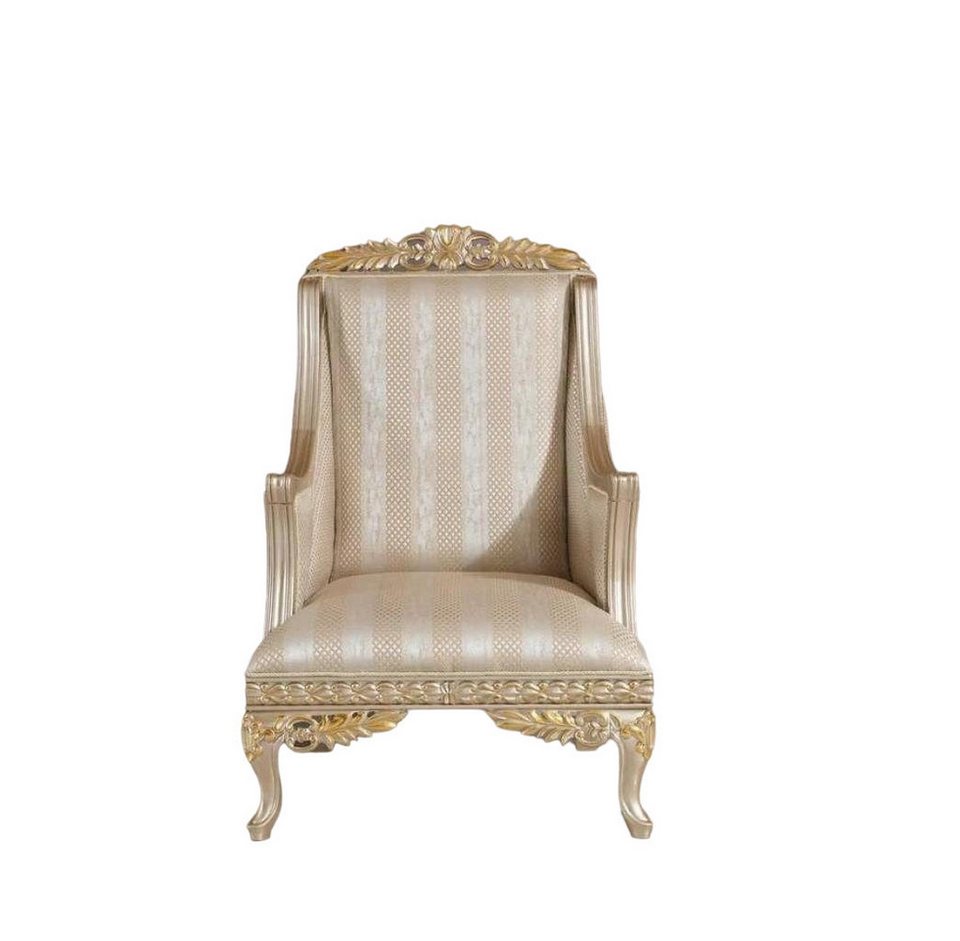 Jvmoebel Sessel Sessel Möbel Einsitzer Drehsessel Sofa 1 Sitzer