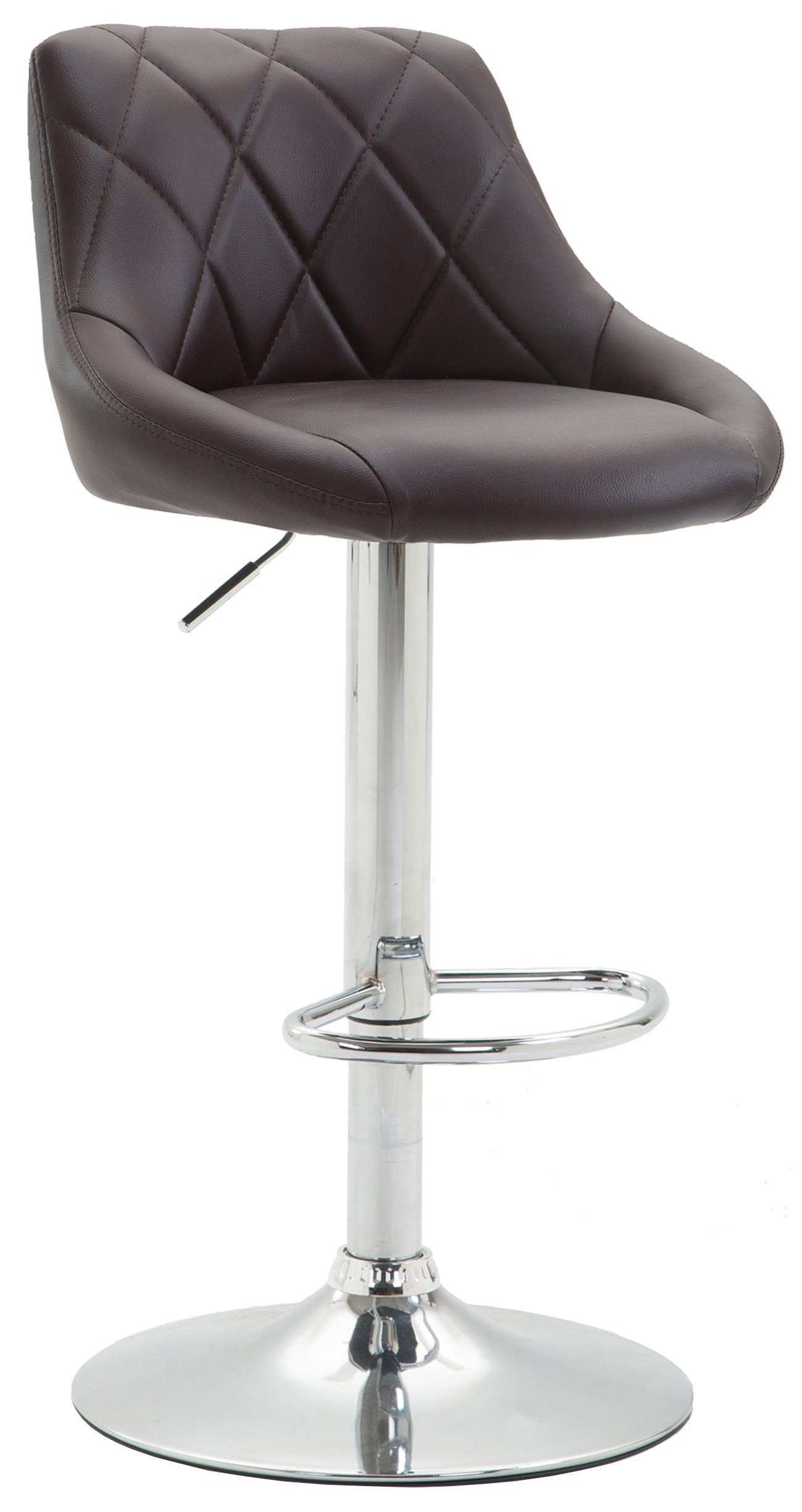 CLP Barhocker Barhocker Lazio Kunstleder