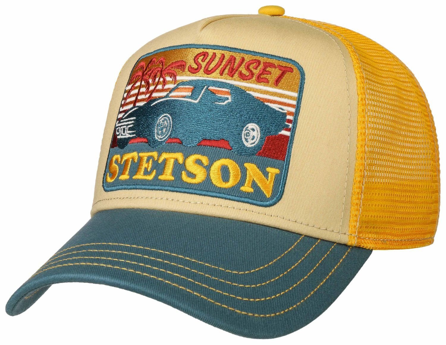 Stetson Baseball Cap Sunset Trucker Cap Meshcap Sommer, Baseballcappy ...