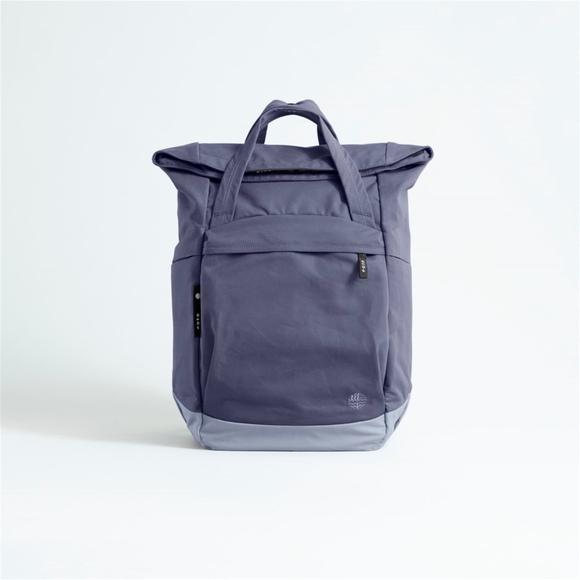 eoto Rucksack WATER ICE:OLATED Daypack, nachhaltig, 26 L (1-tlg)