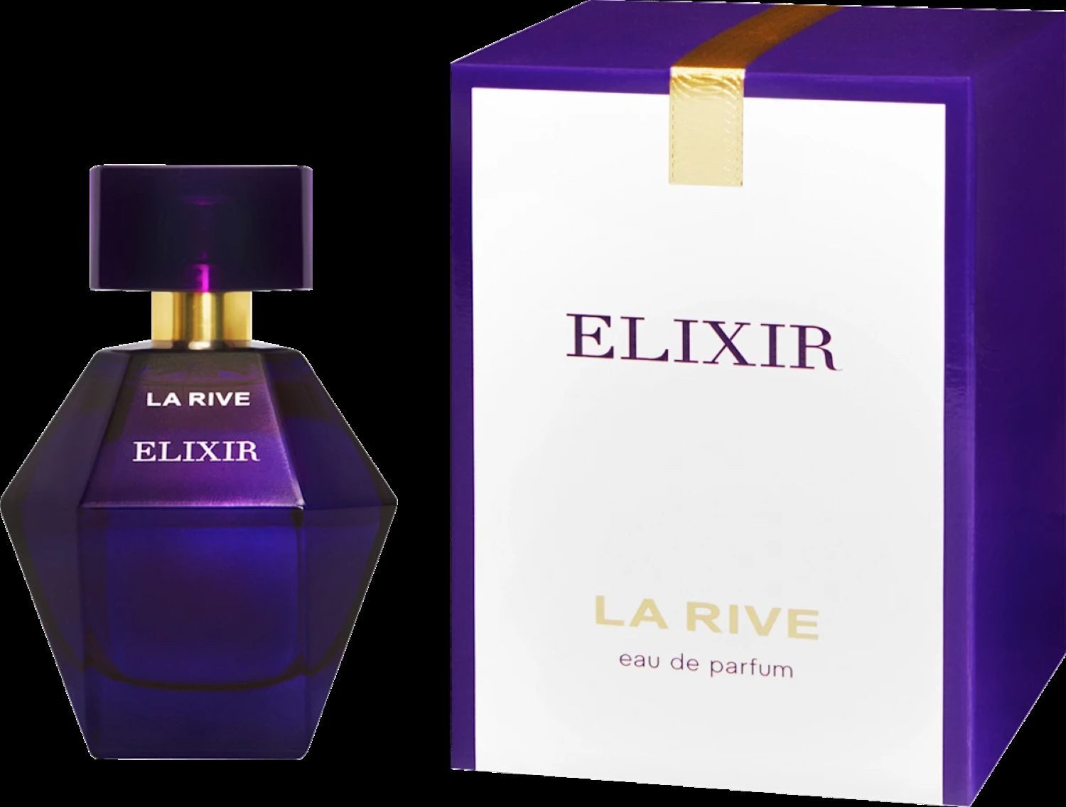 La Rive Eau de Parfum Elixir, Frauenduft