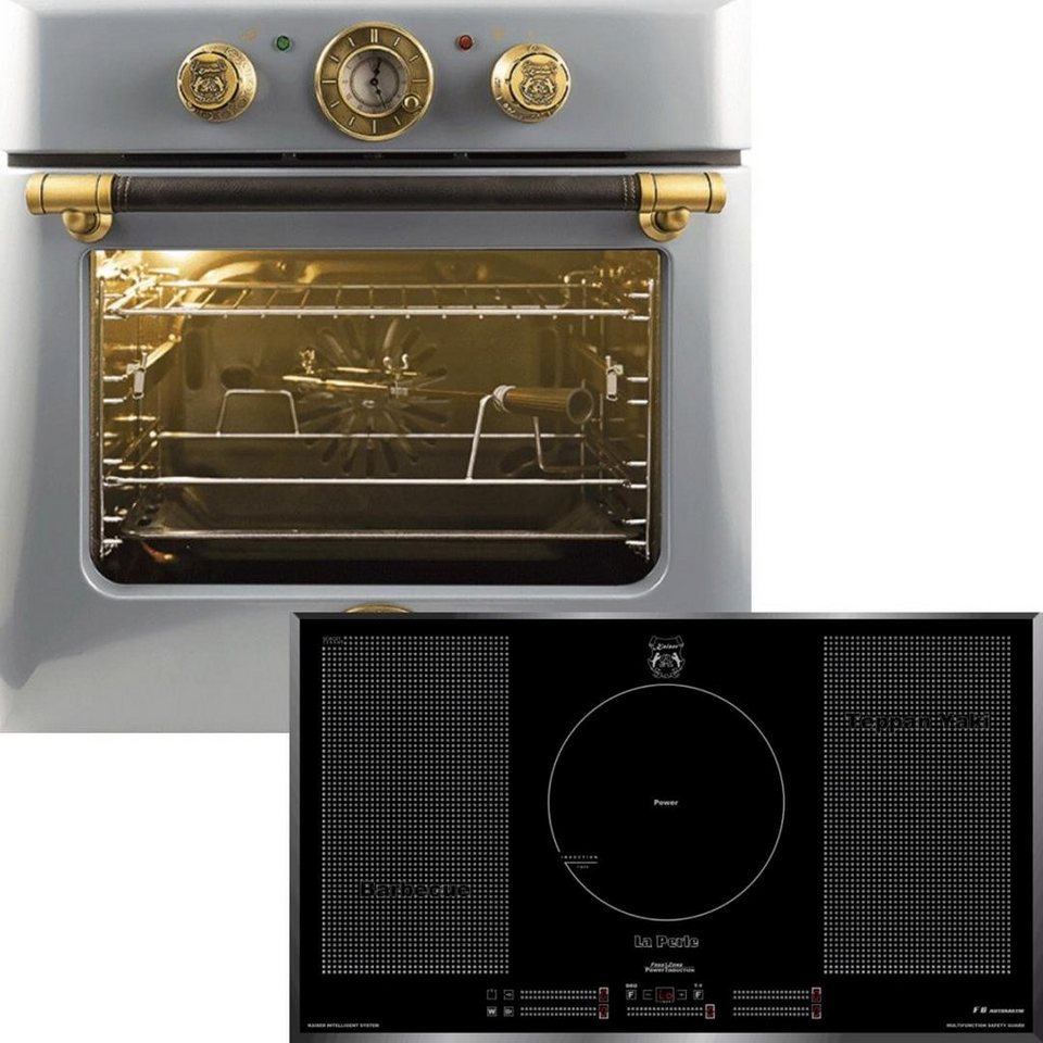 Kaiser Küchengeräte Induktions Herd Set Belle Epoque Eh 6424 Gr Be 97
