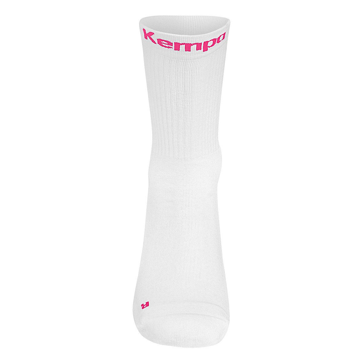 Kempa Sportsocken Socken Logo Classic (1-Paar), Socke mit gepolsterter ...