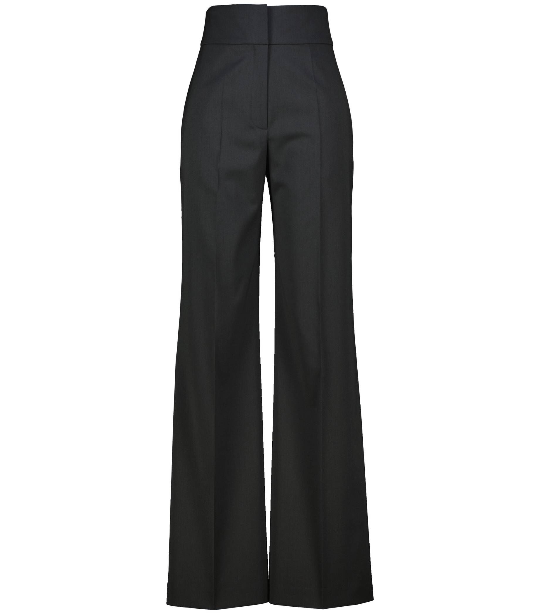 Hugo Stoffhose Damen Stoffhose Himia Regular Fit 1 Tlg