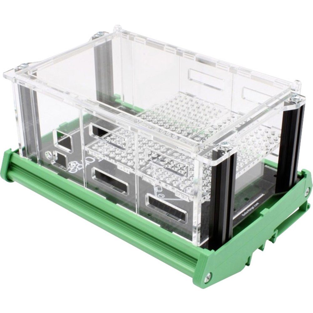 TinkerForge TinkerForge 761 Gehäuse Passend für (Einplatinen-Computer) TinkerForg Barebone-PC