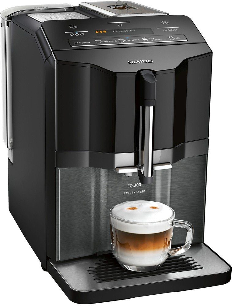 SIEMENS Kaffeevollautomat TI355F09DE online kaufen | OTTO