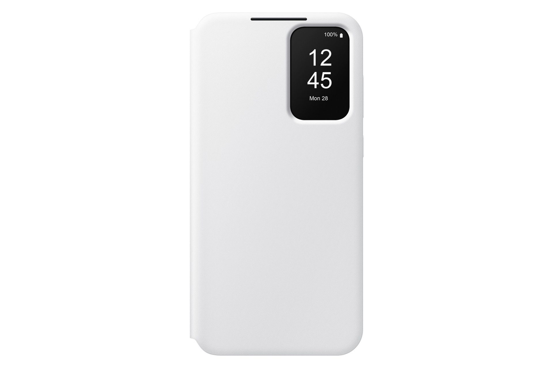 Samsung Handyhülle Smart View Wallet Case Für Samsung Galaxy A35