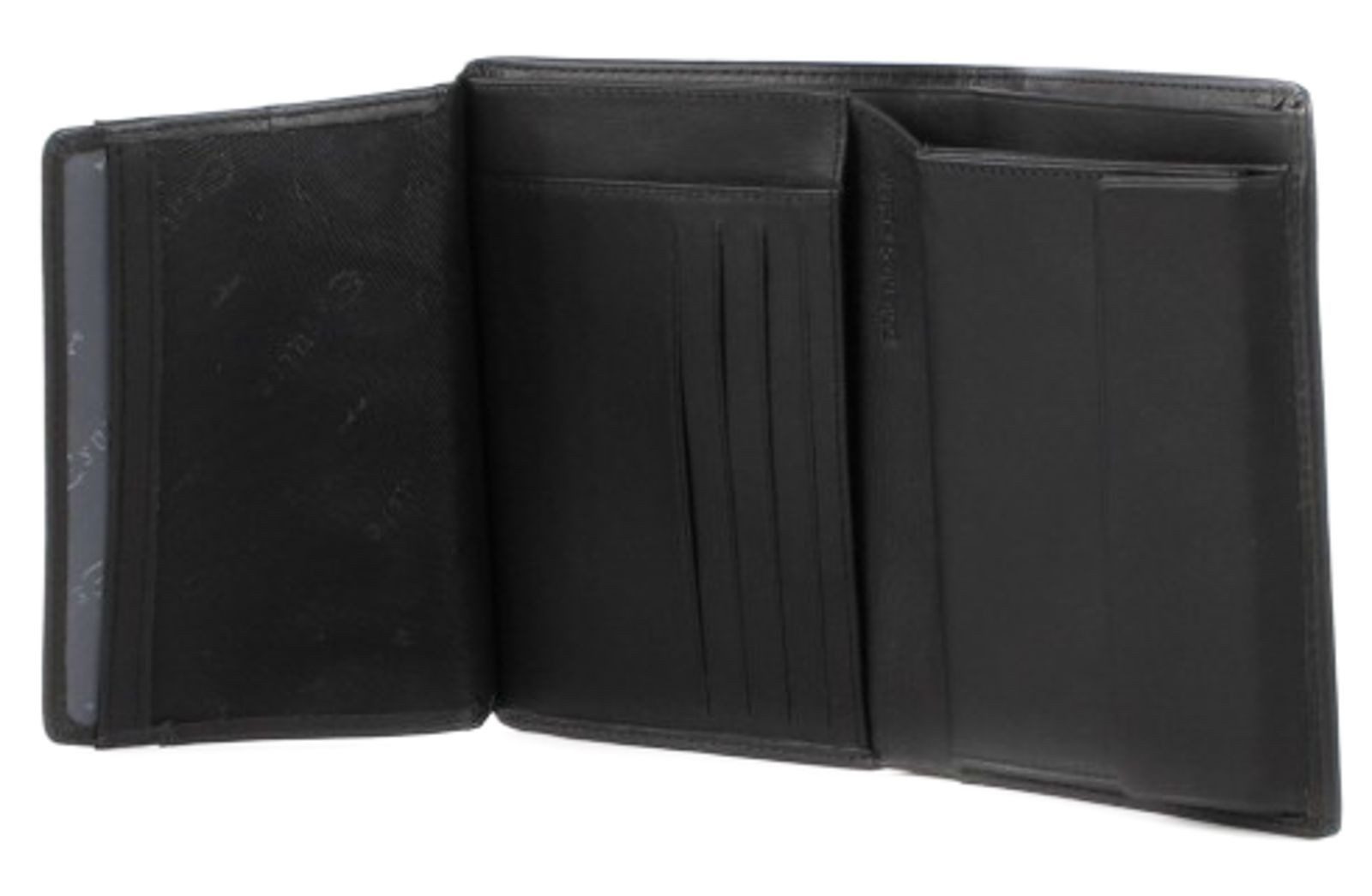 Esquire Geldbörse Wallet, aus echtem Rindsleder mit RFID-Blocker Schutz ...
