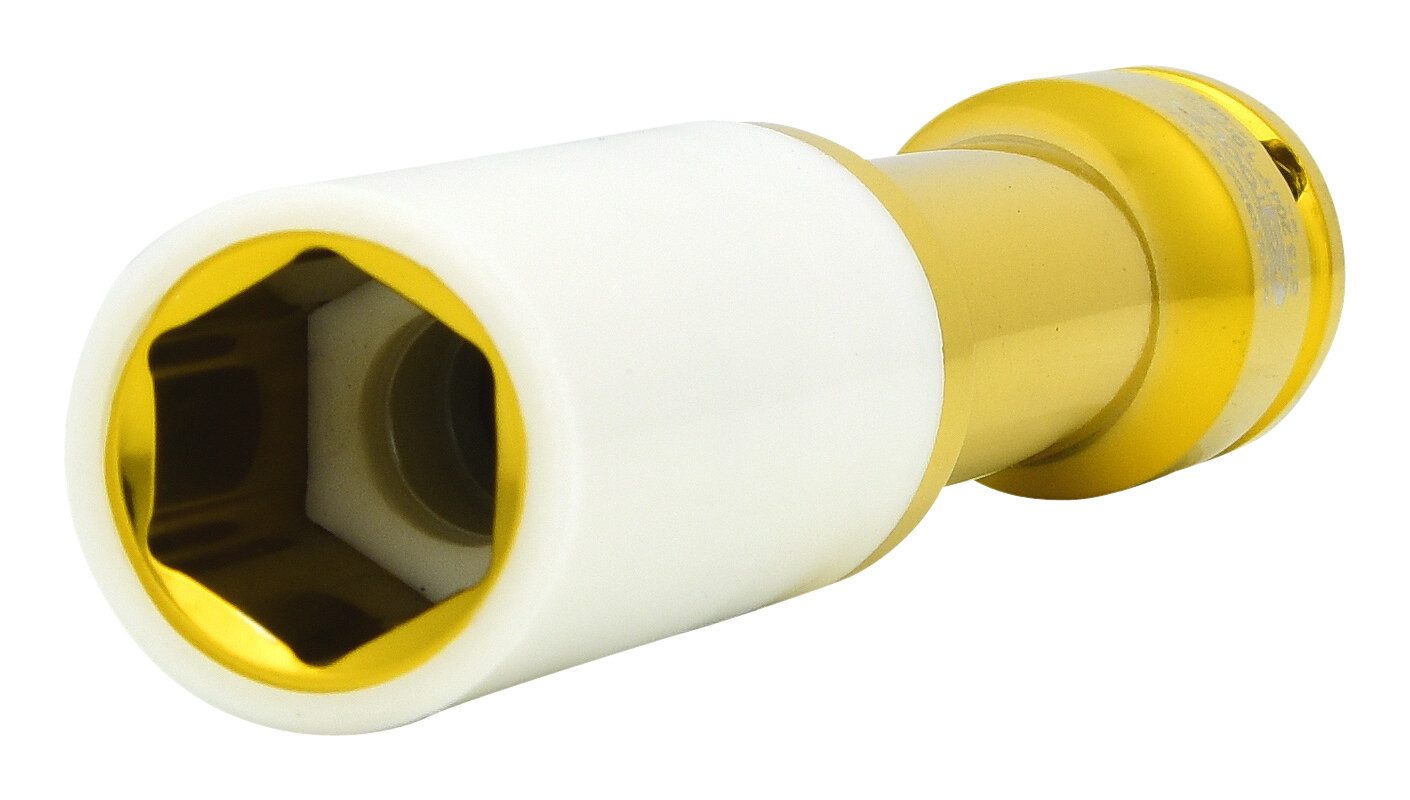 KS Tools Stecknuss, 1/2" Alu-Felgen Kraft, XL, 19 mm