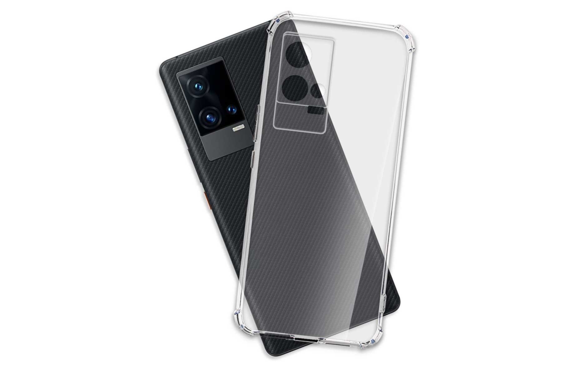 Mtb More Energy Smartphone Hülle Tpu Clear Armor Soft Für Vivo Iqoo 8 Pro