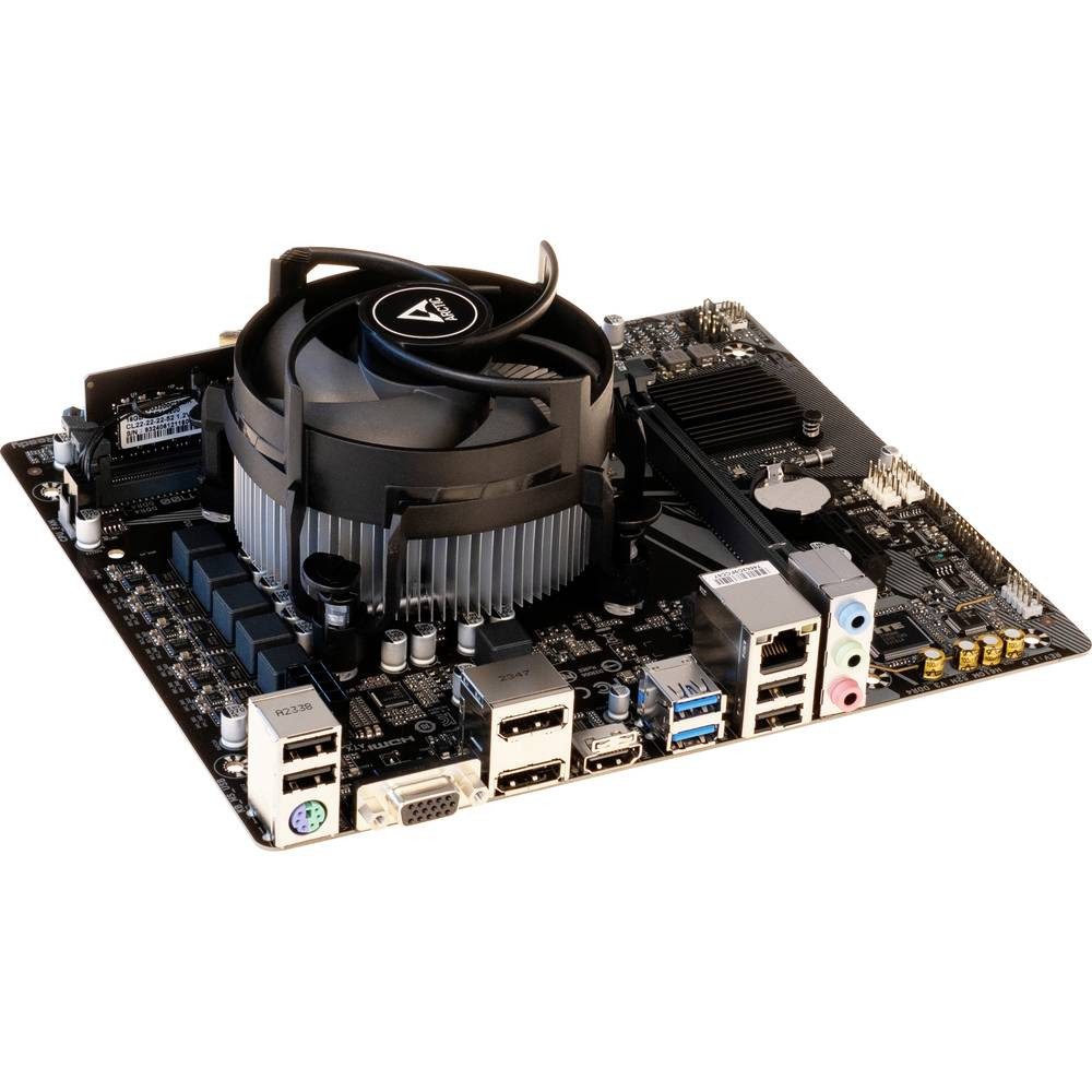 Renkforce PC Tuning-Kit, Intel® Core™ i5-12400, 16 GB DDR4-RAM, 512GB ...