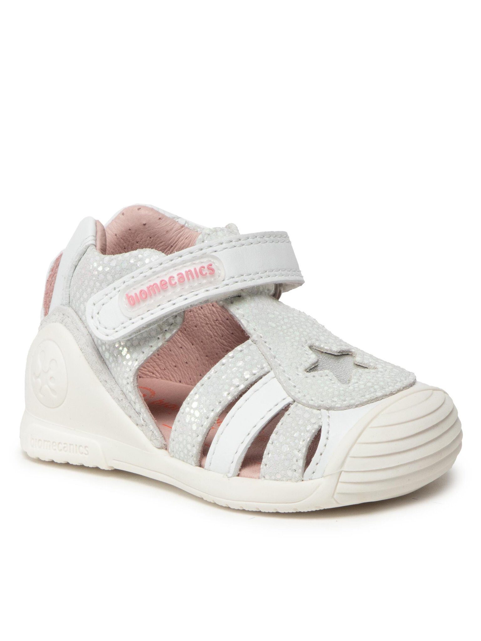 biomecanics Sandalen 222111-B Blanco Sandale